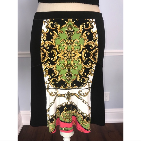 eva varro | Skirts | Eva Varro Flip Skirt | Poshmark